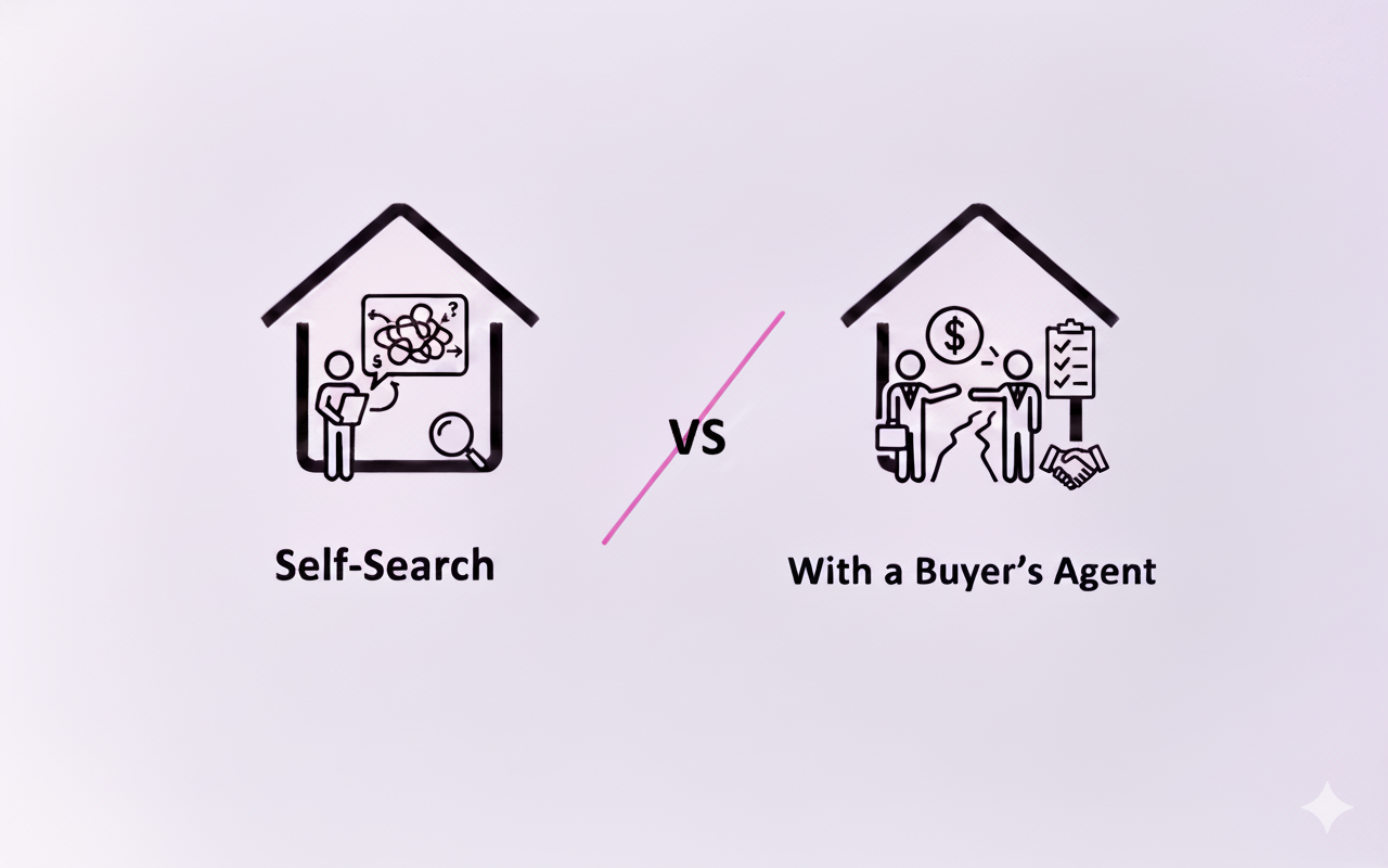 When to Use a Buyer’s Agent for Your Property Search | Bheja.ai